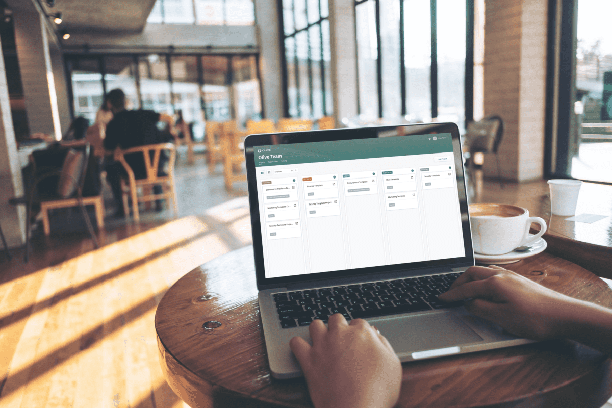 Technology Evaluations for Software Selection | Olive Technologies
