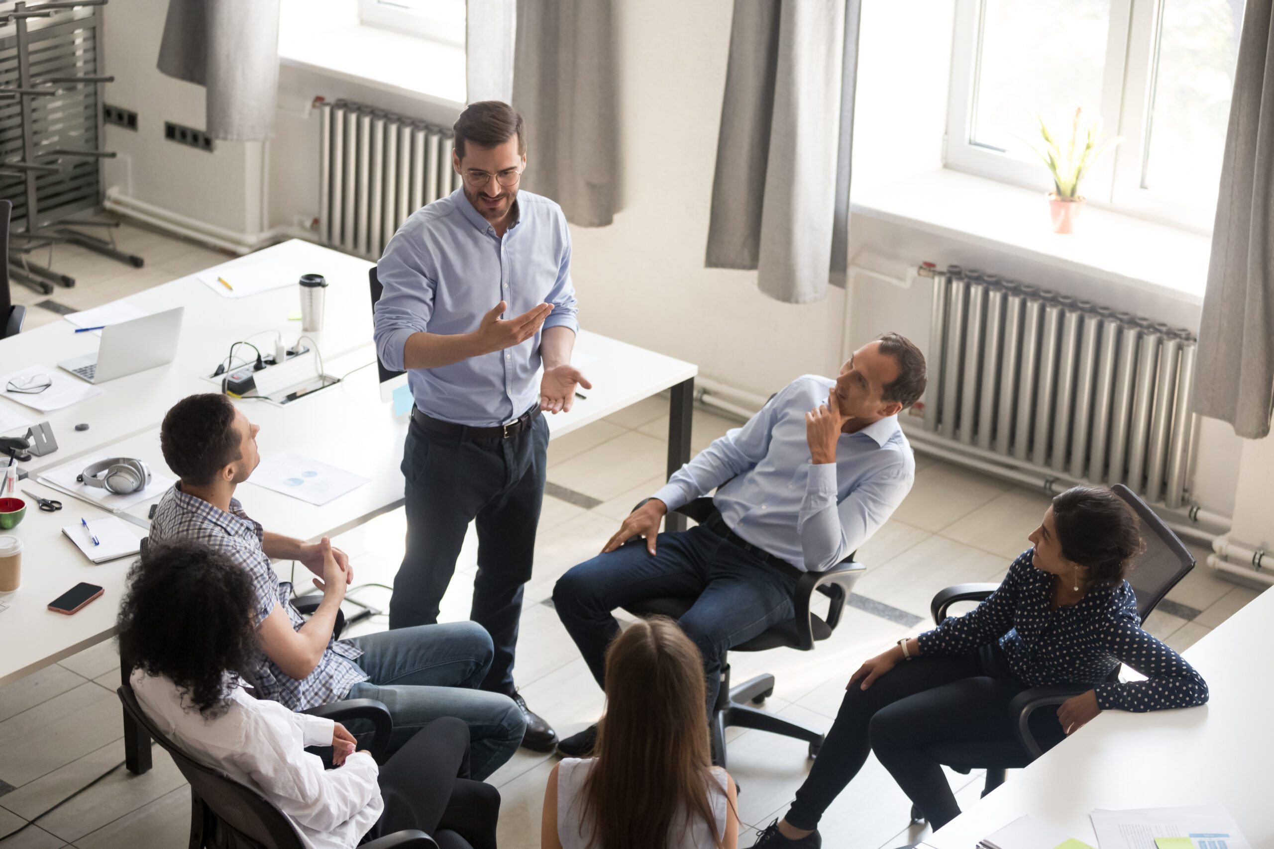 Requirements Gathering for Software Selection | Olive Technologies