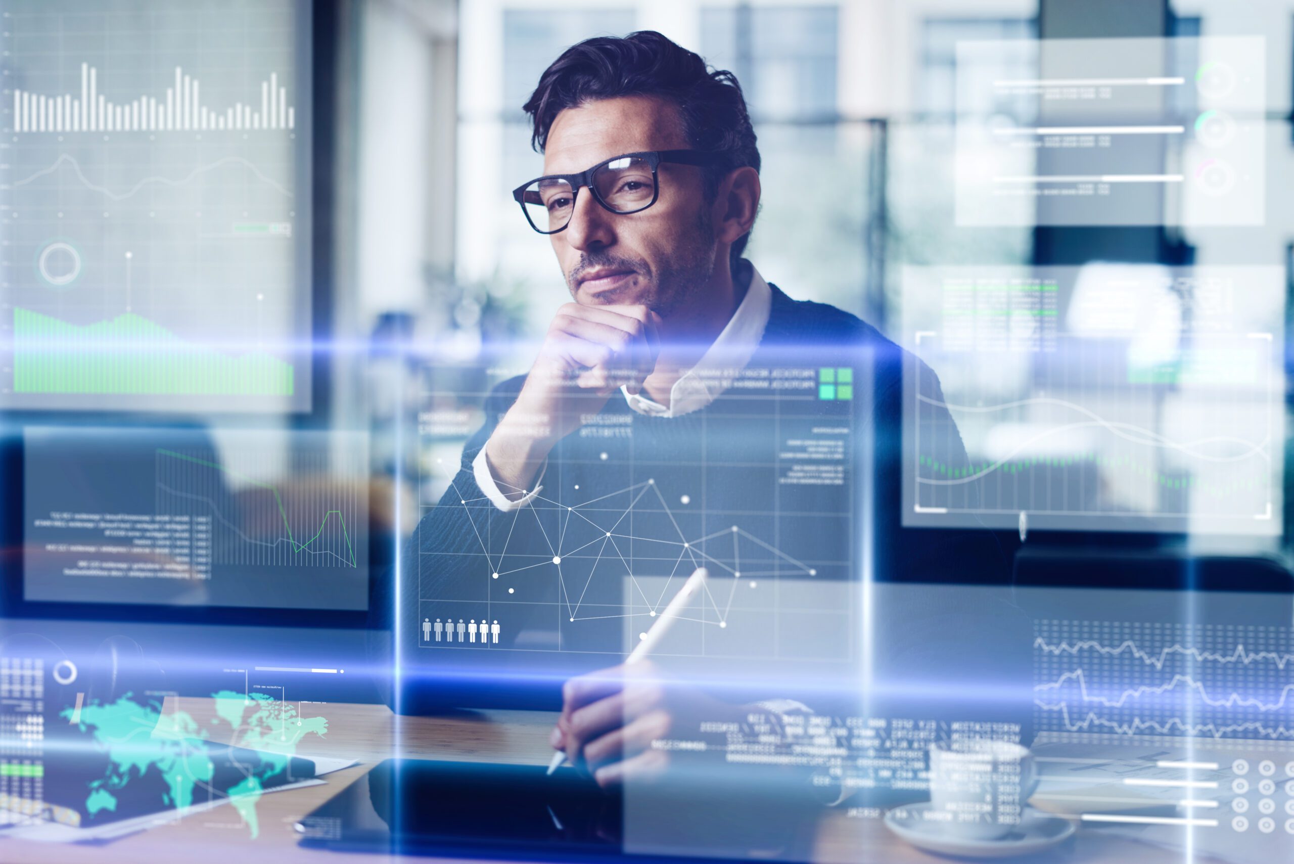 Transform Your Enterprise With The 7 Benefits Of AI Olive Technologies Transform Your Enterprise With The 7 Benefits Of AI Olive Technologies