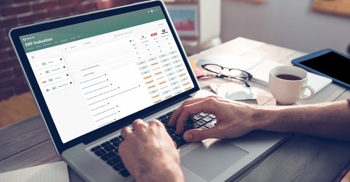 Olive Blog | Olive Technologies