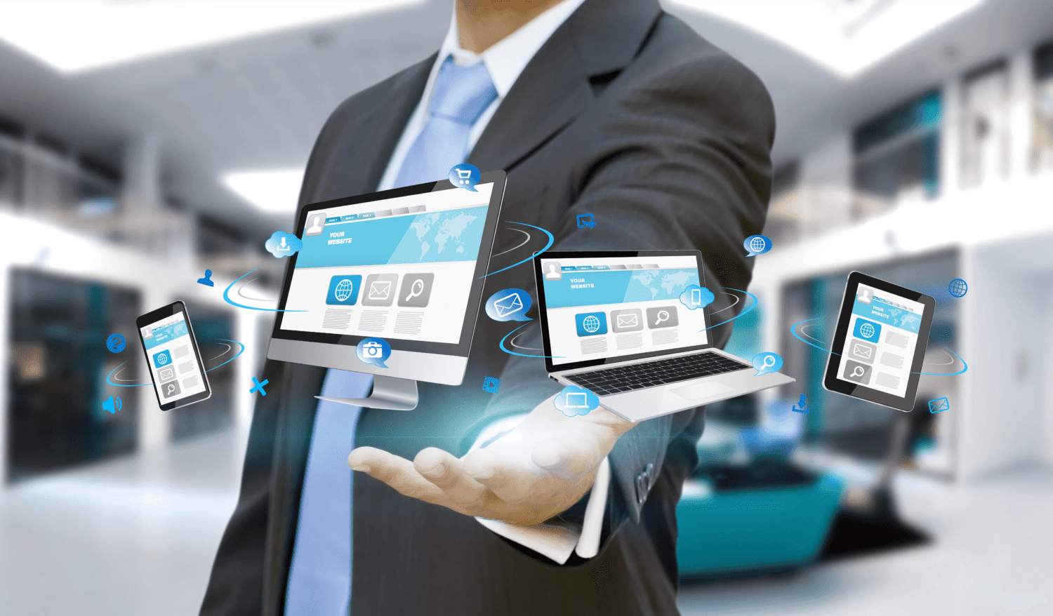 Home | Olive Technologies