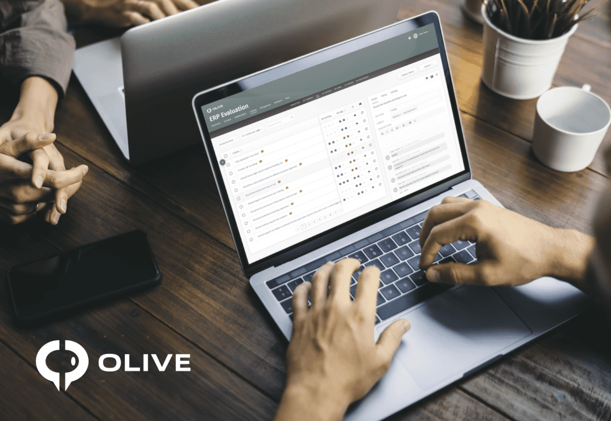 Olive Shortlisted for the Top 20 Digital Transformation Solution Providers 2022 | Olive Technologies