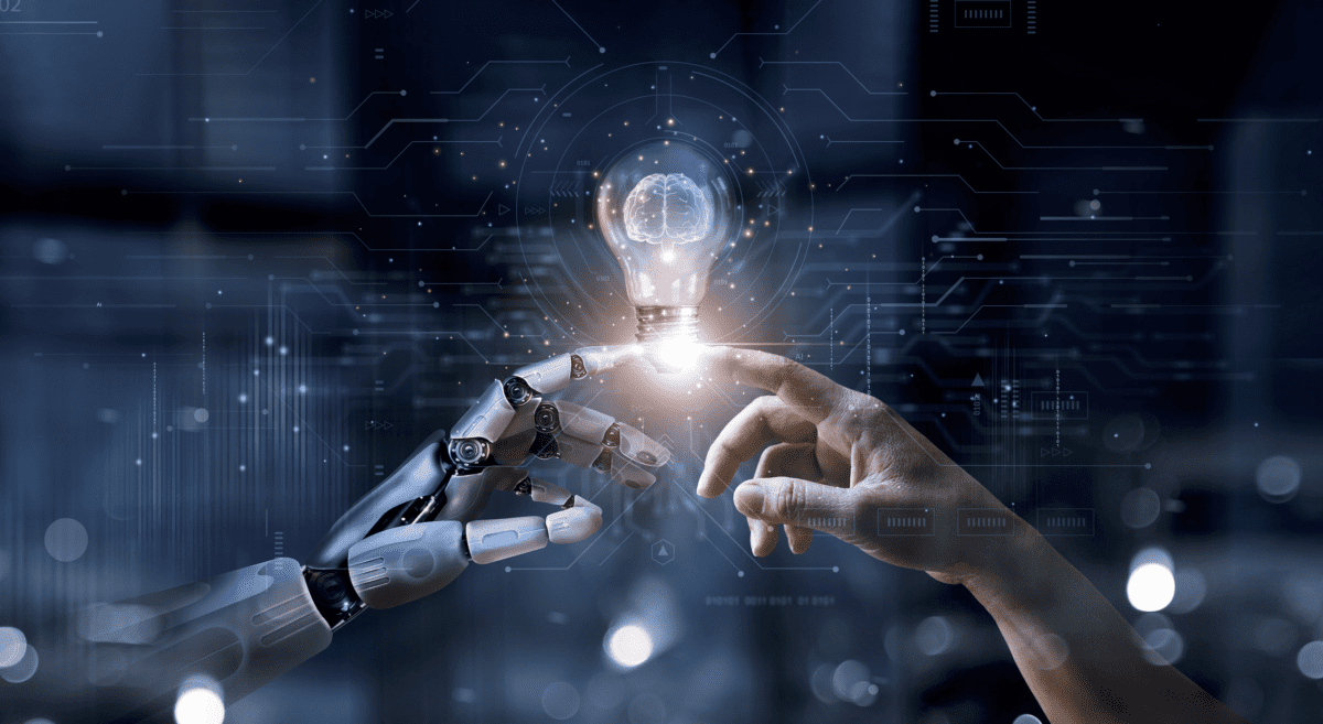 How to Empower Your Organization to Work Better with AI | Olive Technologies