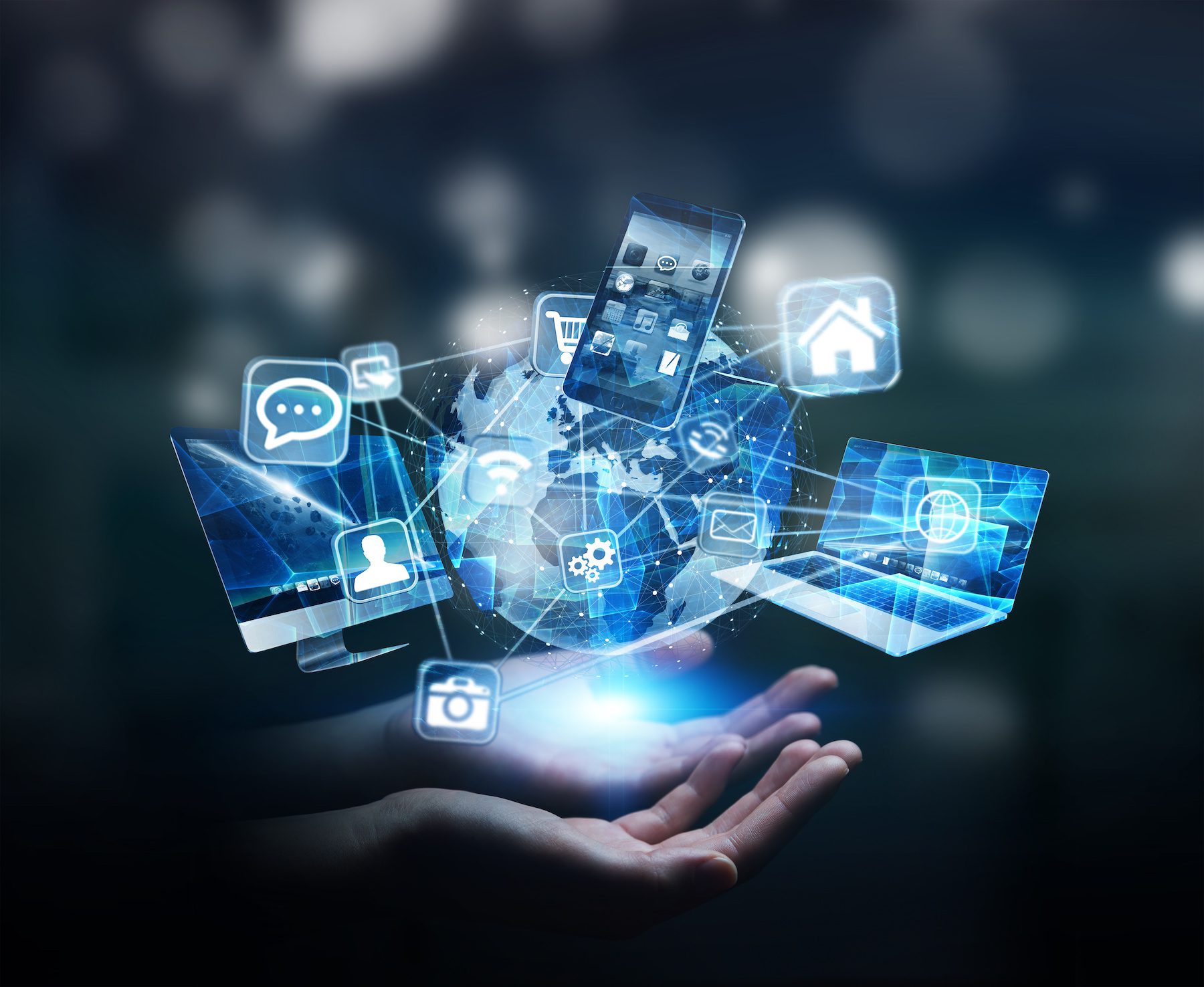 Technology Lifecycle Management Reimagined | Olive Technologies