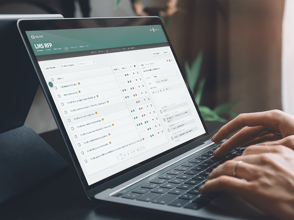 How is AI Changing RFP Creation? | Olive Technologies