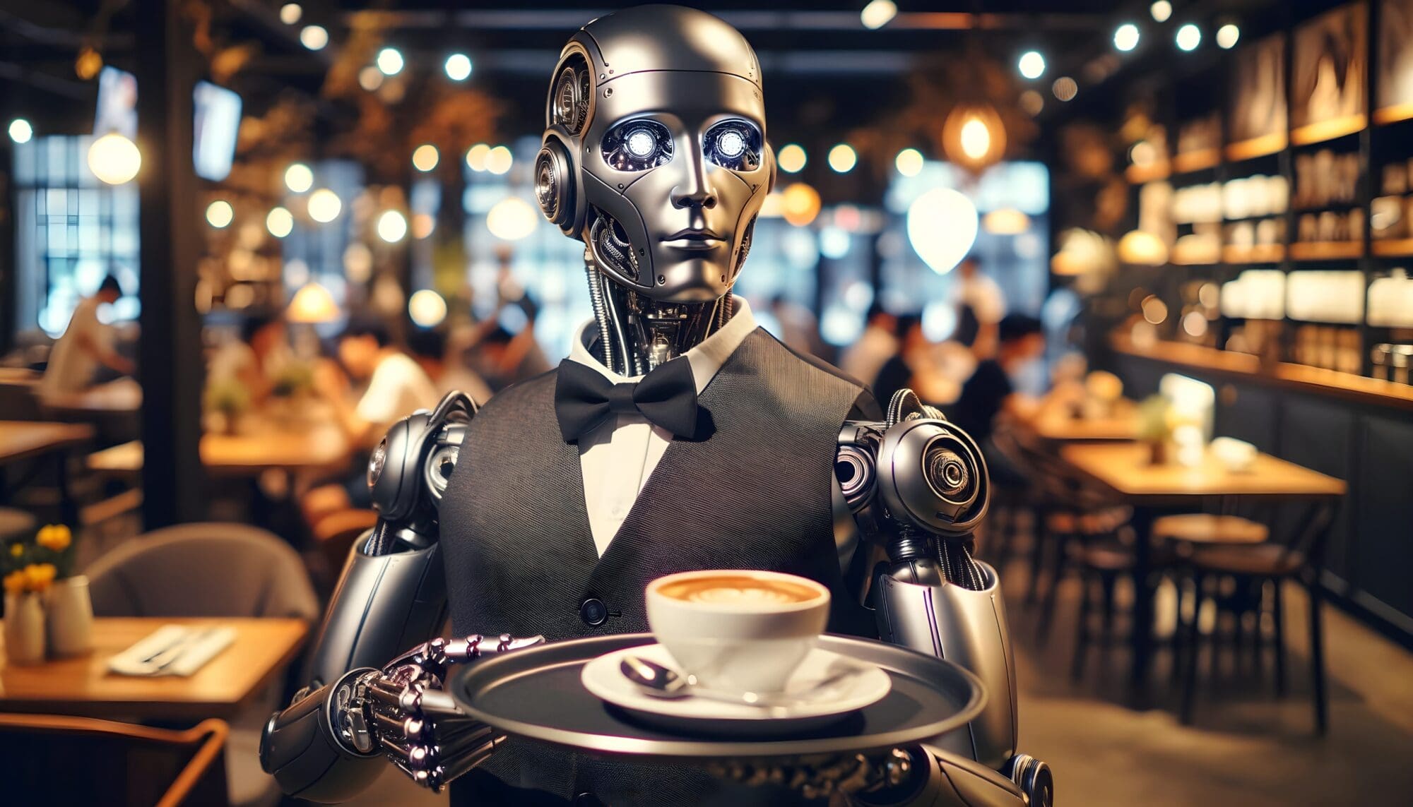 Exploring 2024's Top Restaurant Technology Trends | Olive Technologies