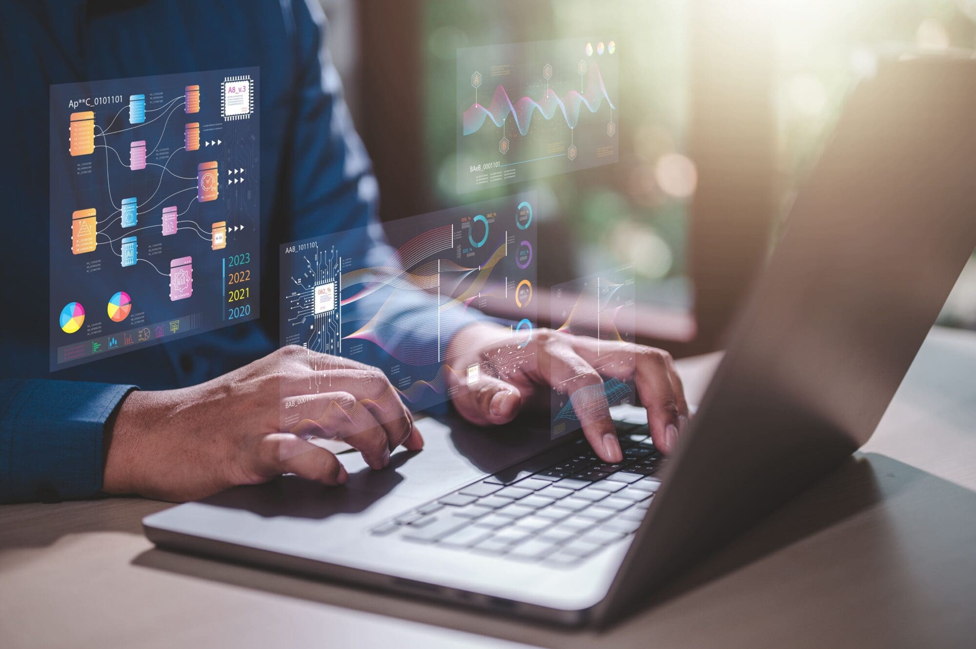 AI in the Consulting Industry | Olive Technologies