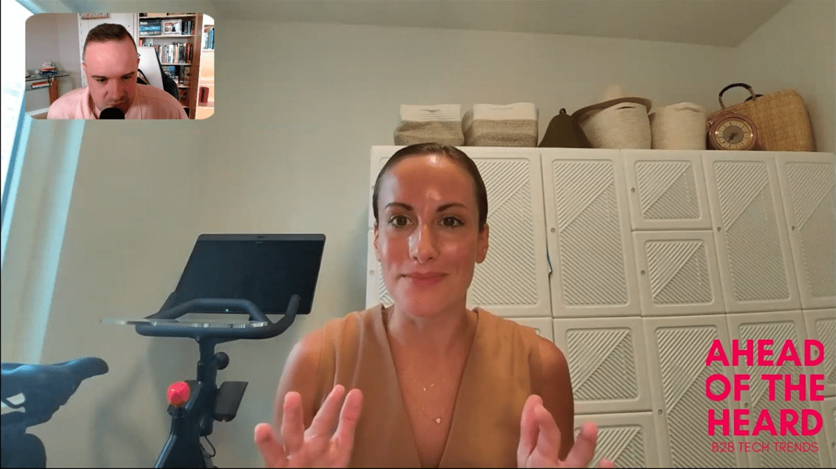 Exploring Robotics and SaaS in Episode 2 of “Ahead of the Heard ...