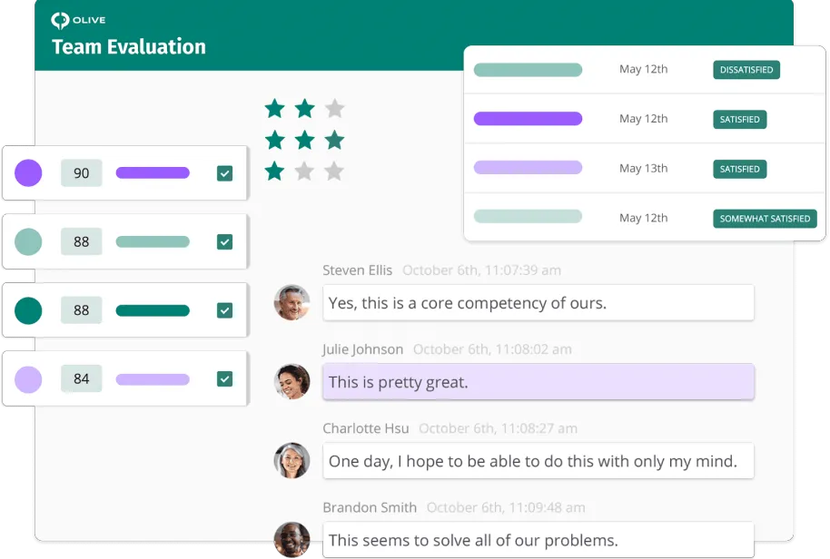 Get Started with a Free Trial of Olive's RFP Software | Olive Technologies