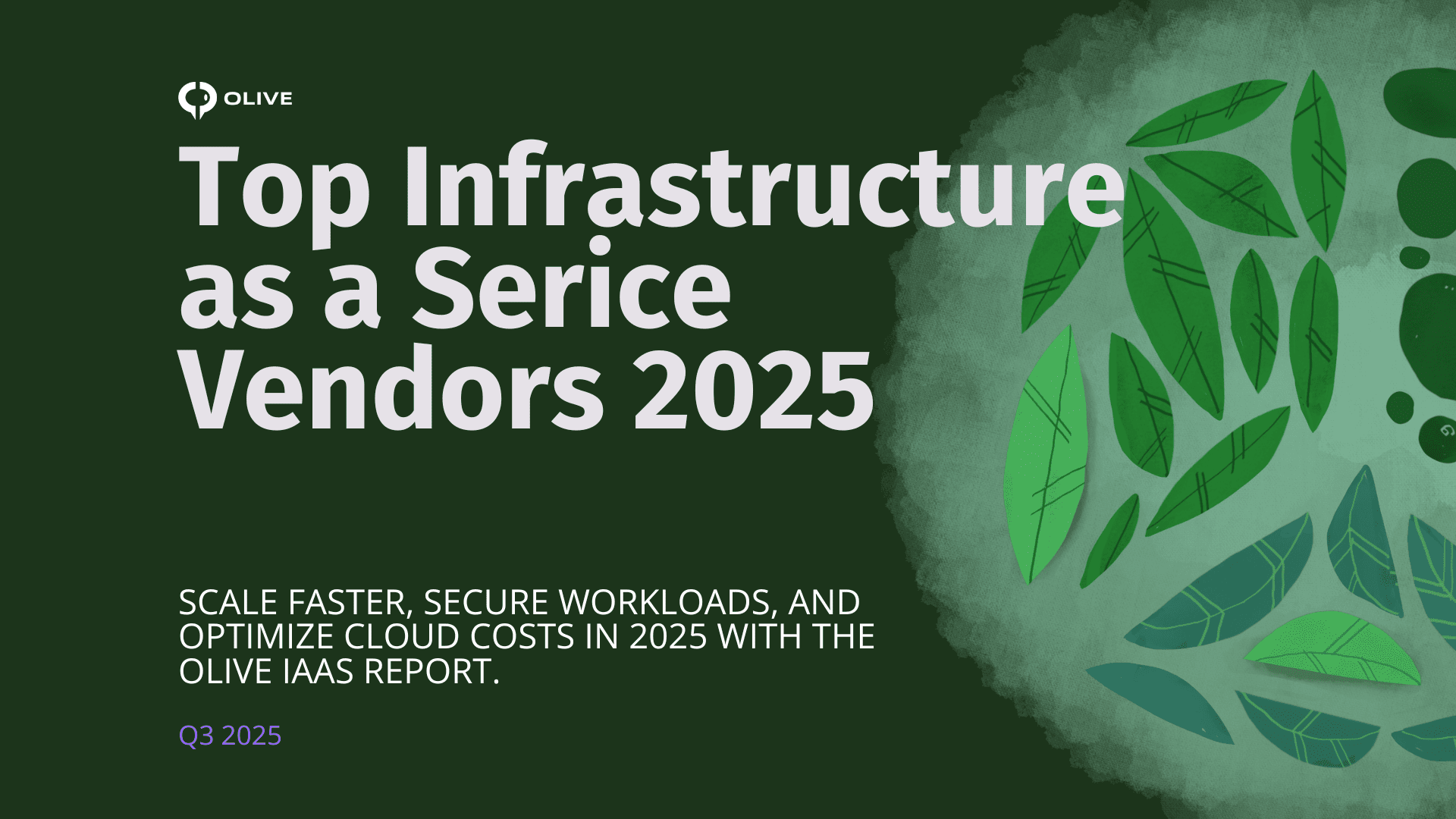 Top IaaS Vendors 2025 | Best Cloud Providers Ranked